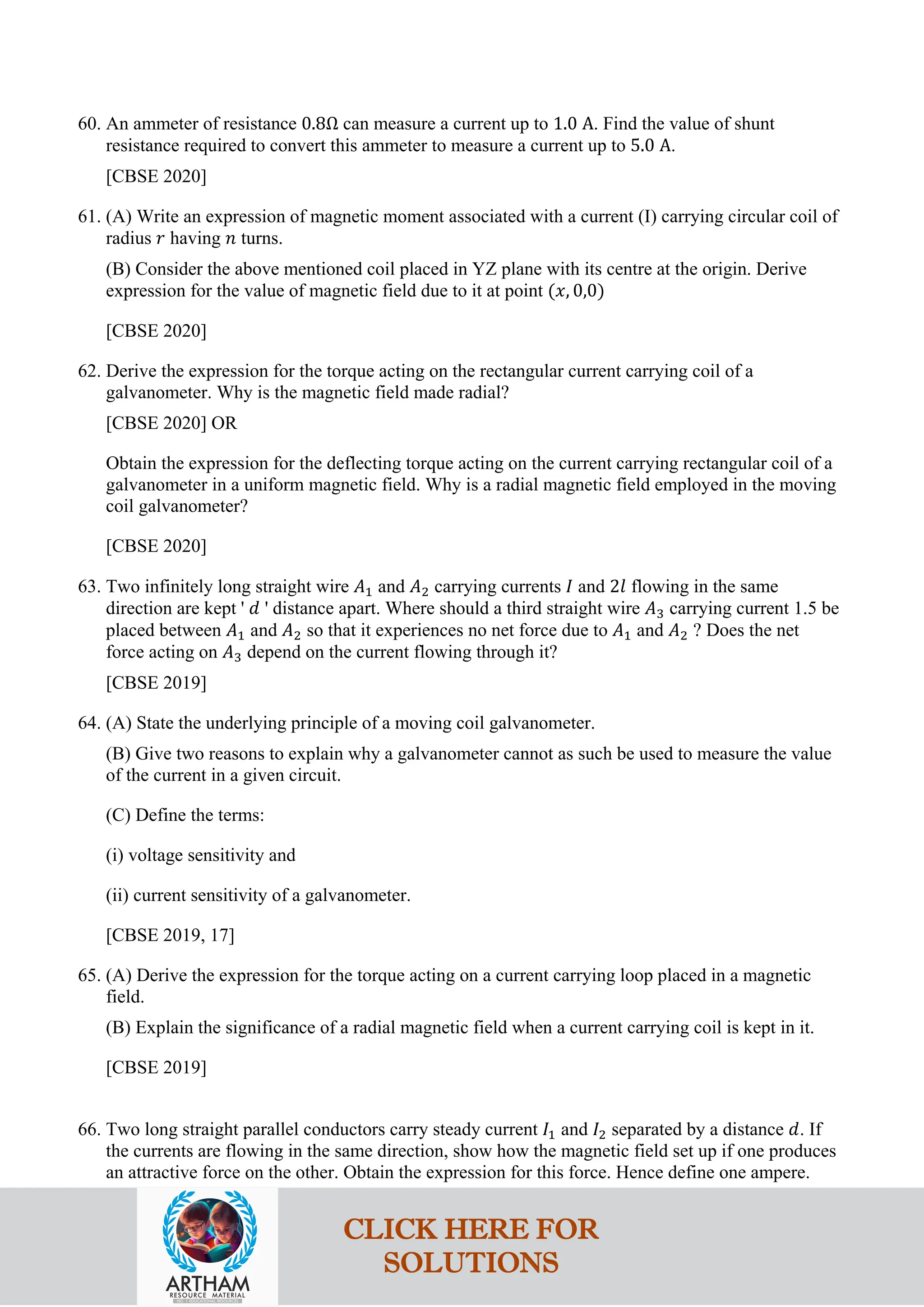Class 12 Physics CBSE PYQ Chapter Wise Topic Wise.pdf
