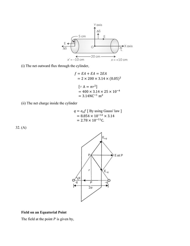 Class 12 Physics CBSE PYQ Chapter Wise Topic Wise.pdf | Physics | Science