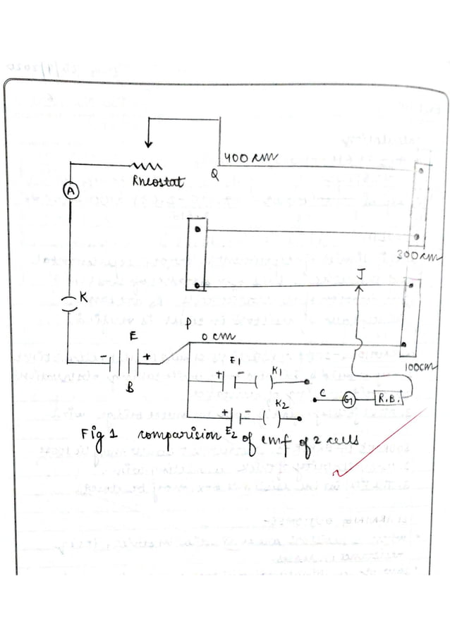 CLASS 12th PHYSICS PRACTICAL FILE | PDF