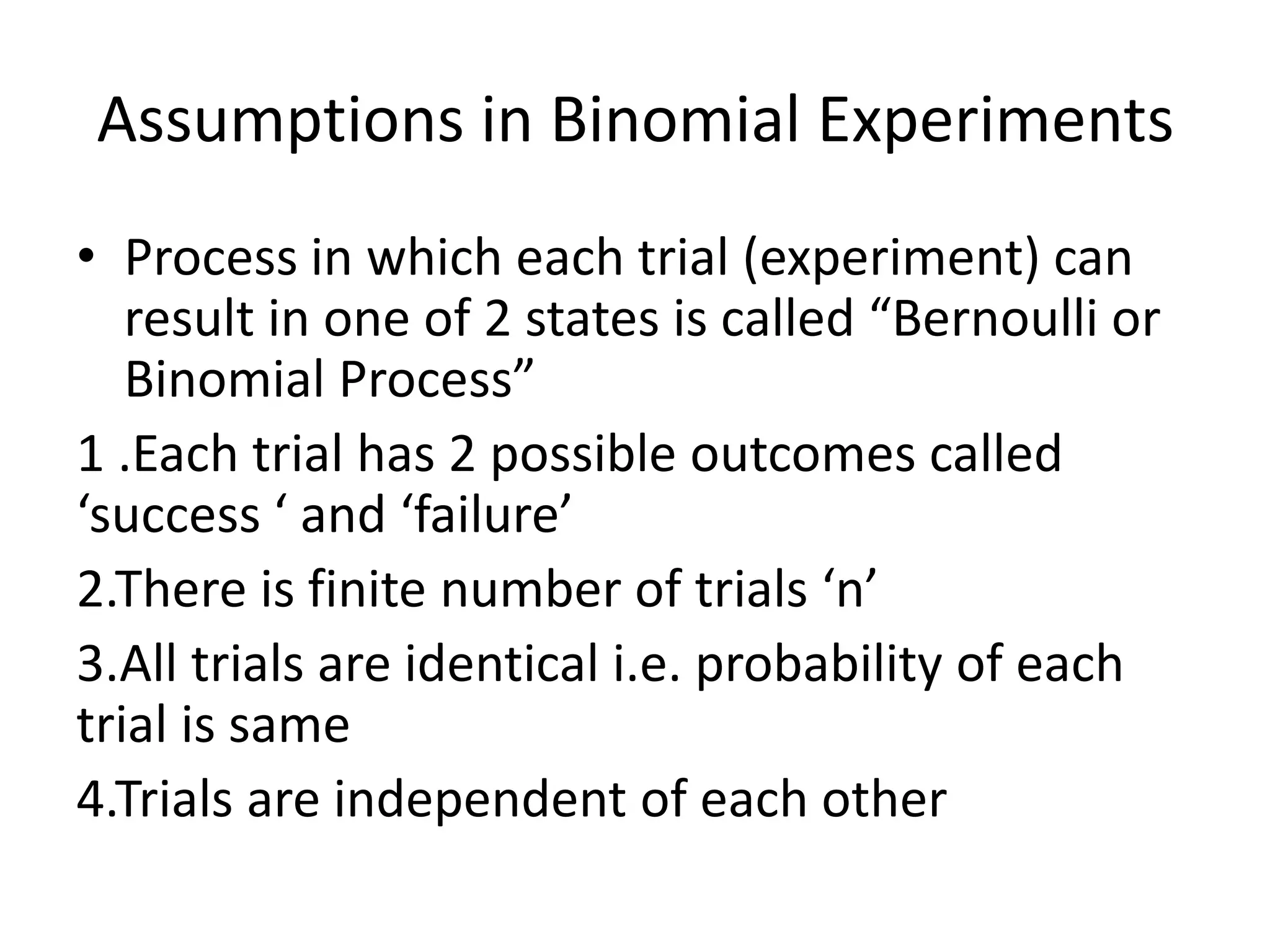Class 12 Probability Distributions.pptx | Physics | Science