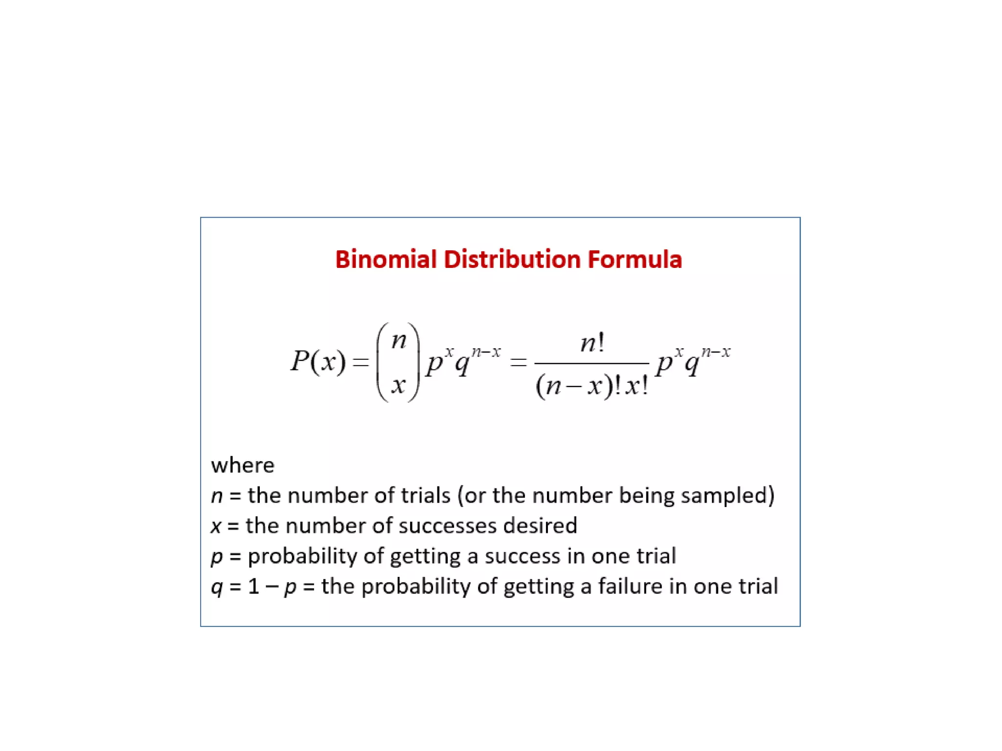 Class 12 Probability Distributions.pptx | Physics | Science