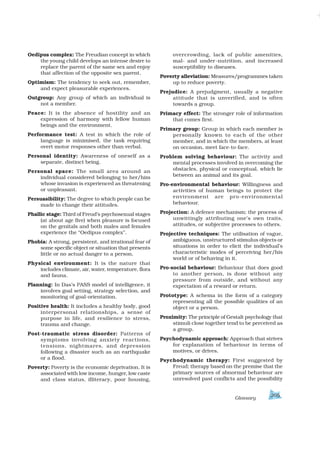 Class12 psychology glossary_ncert_text_book_englishedition | PDF