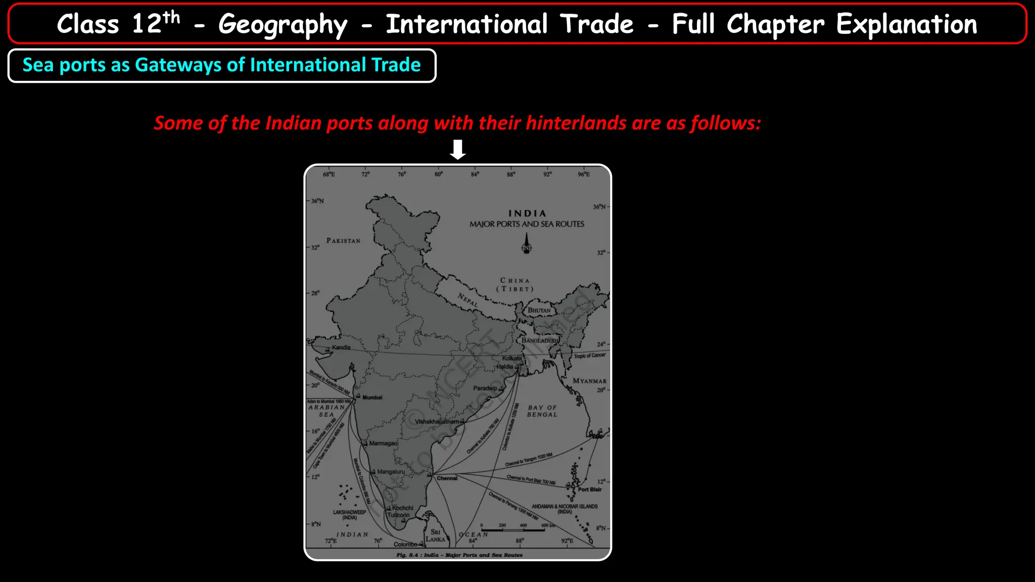 Class 12th - Geography - International Trade bOOK 2.pdf