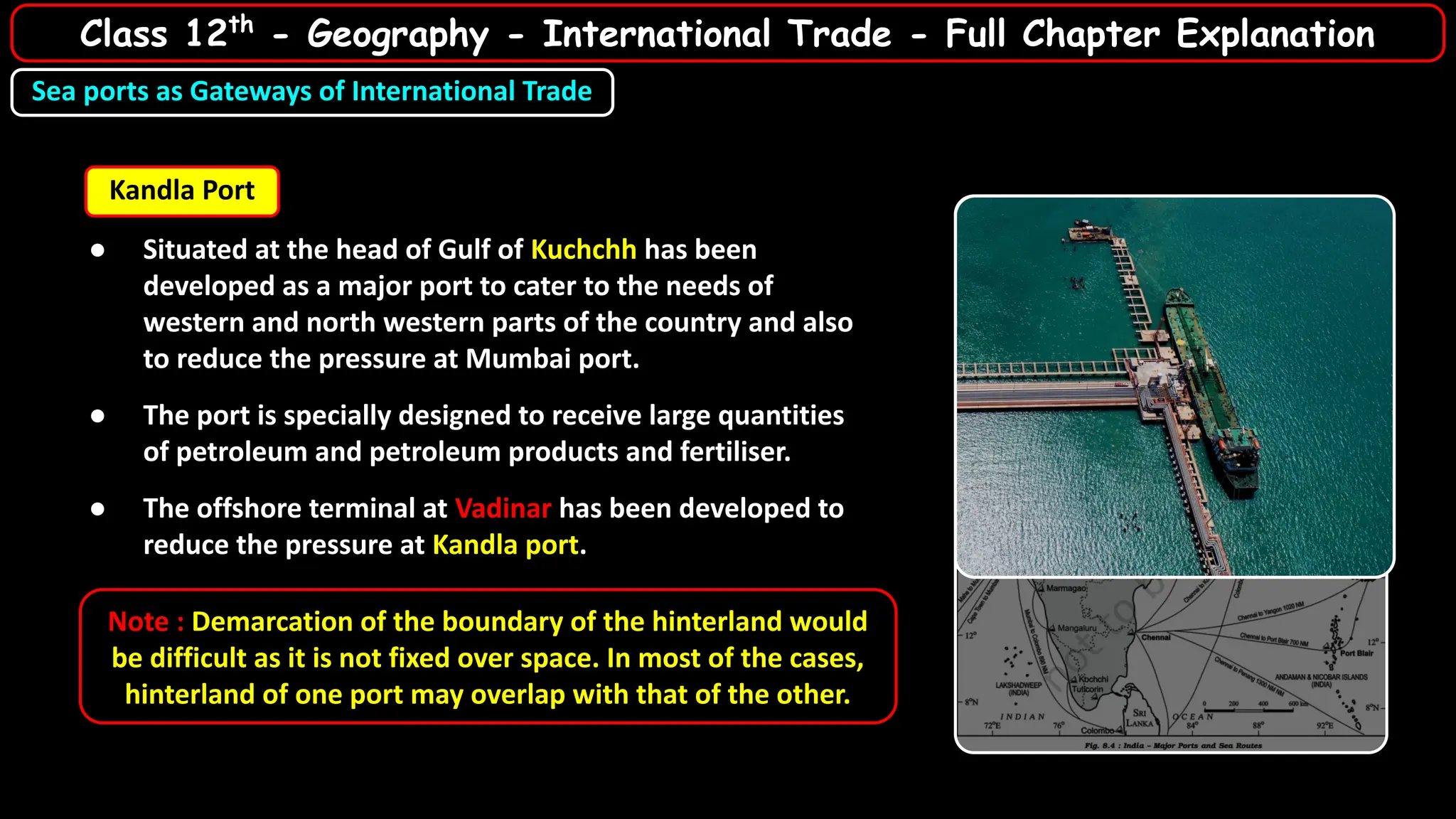 Class 12th - Geography - International Trade bOOK 2.pdf