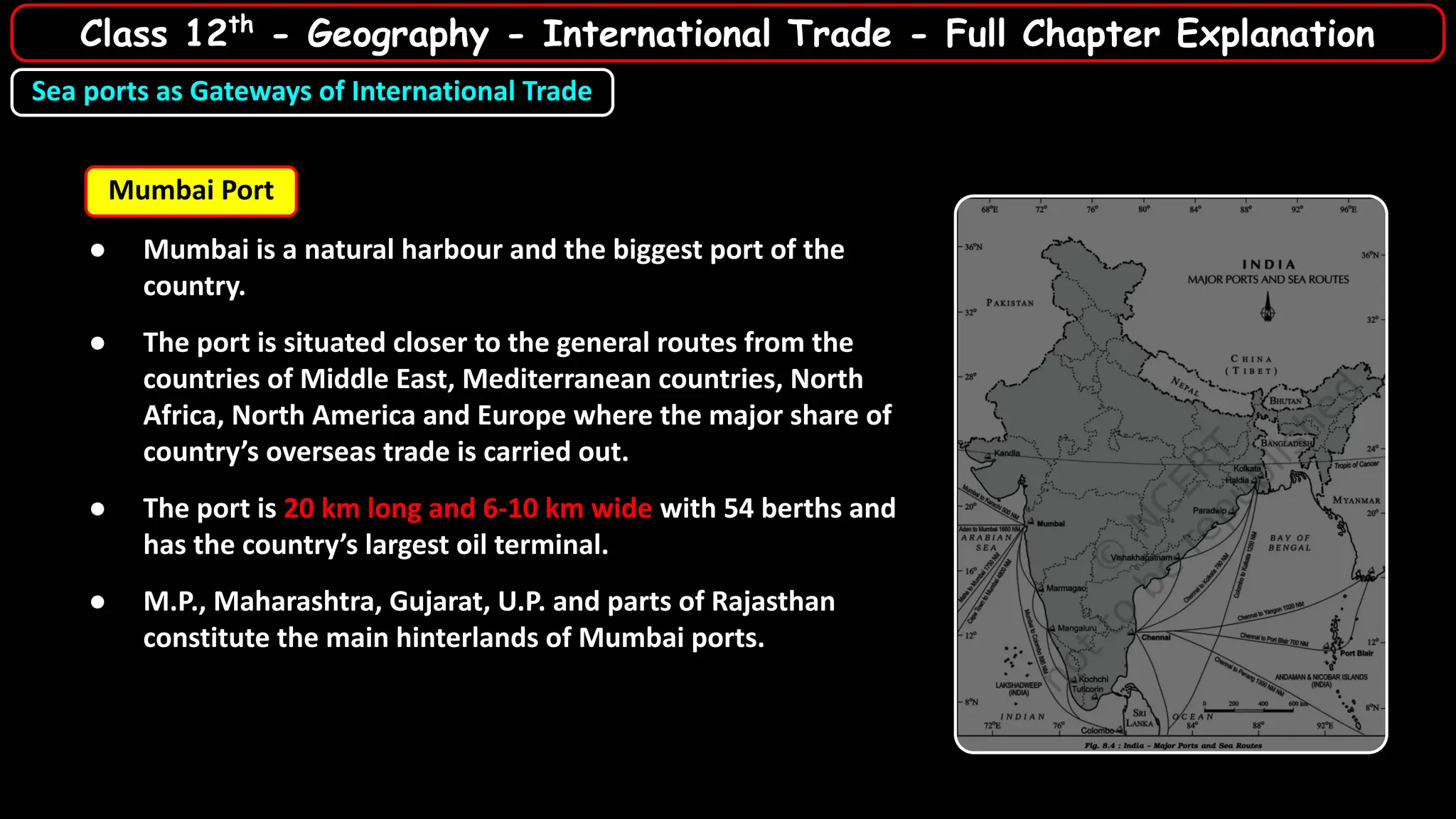 Class 12th - Geography - International Trade bOOK 2.pdf