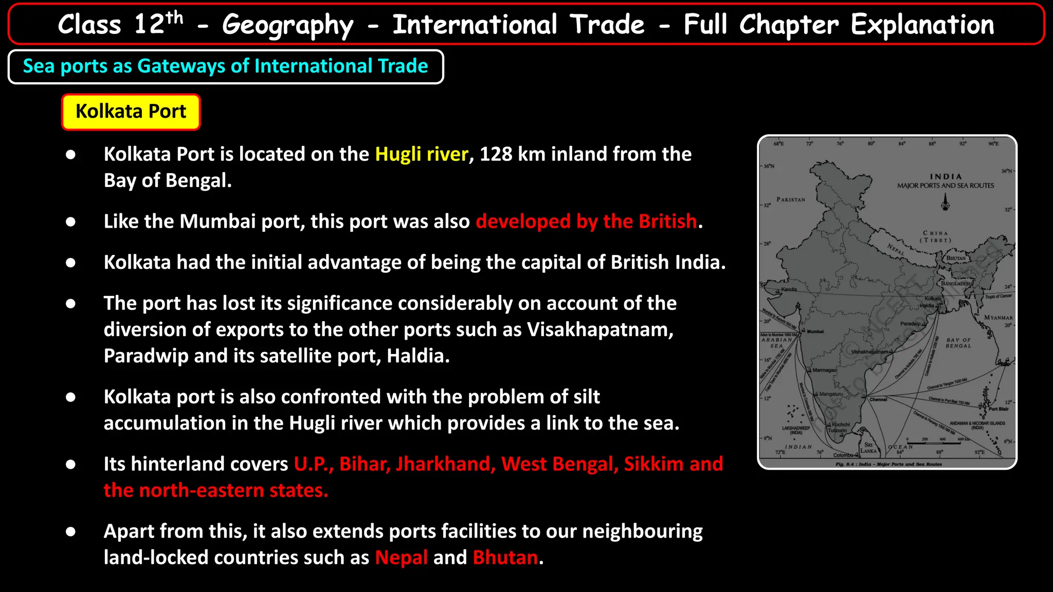 Class 12th - Geography - International Trade bOOK 2.pdf