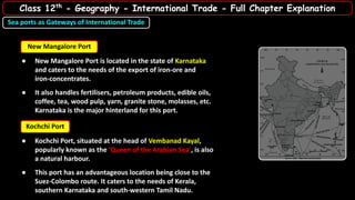 Class 12th - Geography - International Trade bOOK 2.pdf