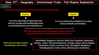 Class 12th - Geography - International Trade bOOK 2.pdf