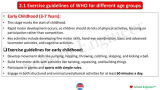 Class 12th physical education chapter 2 notes | PDF