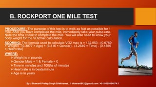 Class 12th ch 6 test and measurement in sports by bhawani pratap singh ...