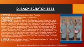 Class 12th ch 6 test and measurement in sports by bhawani pratap singh ...