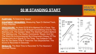Class12th ch6 test and measurement in sports | PPTX