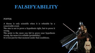 Class12 the scientificthought | PPT