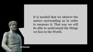 Class12 the scientificthought | PPT