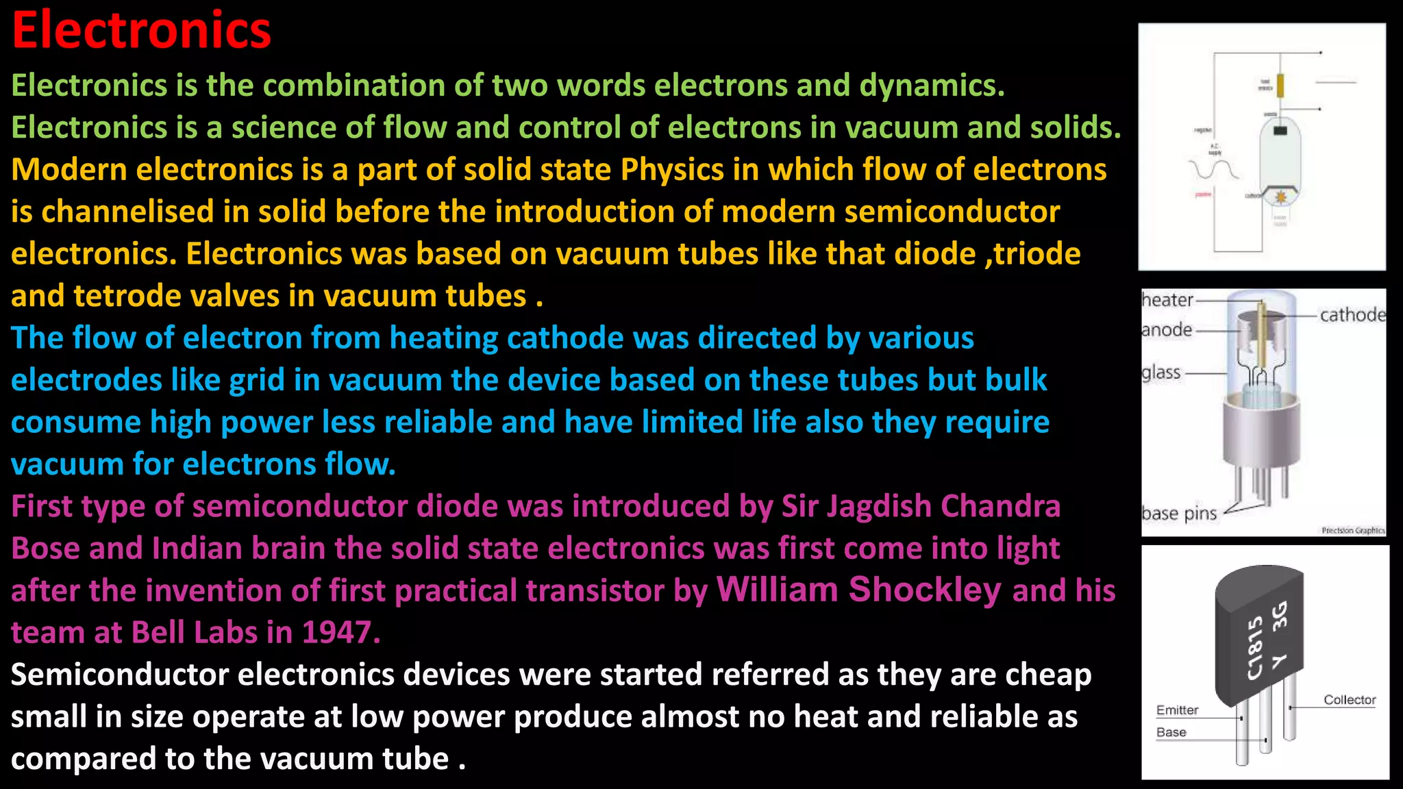 Class 12 th semiconductor part 1 | PPTX