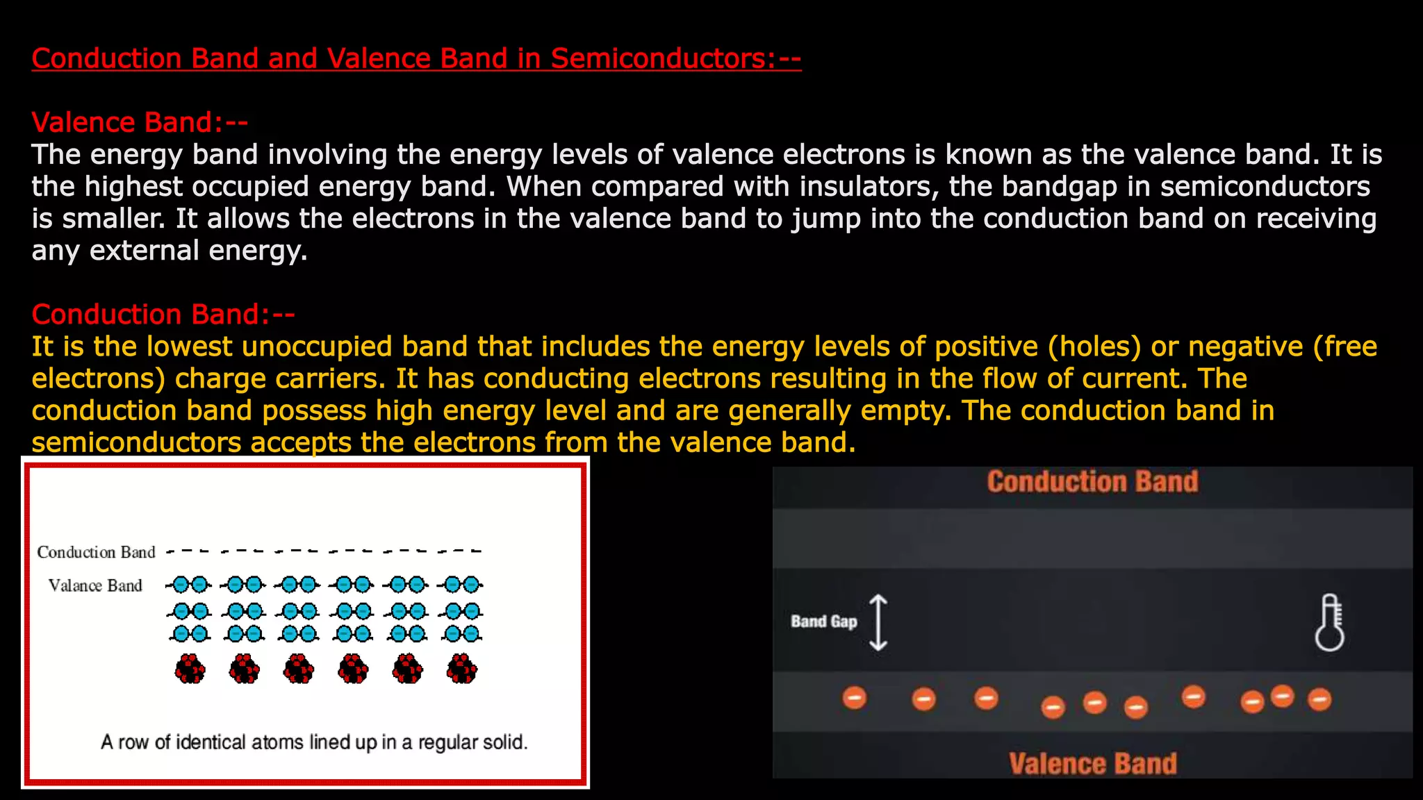 Class 12 th semiconductor part 1 | PPTX