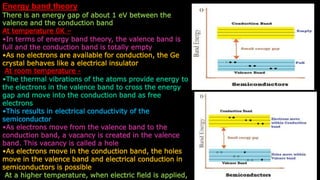 Class 12 th semiconductor part 2 | PPTX