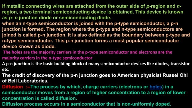 Class 12 th semiconductor part 3 | PPT