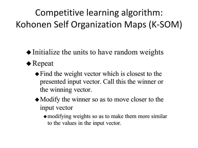 Unsupervised Learning And Clustering Pdf