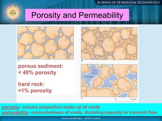 Class 13 (Absolute Permeability) petroleum engg | PDF