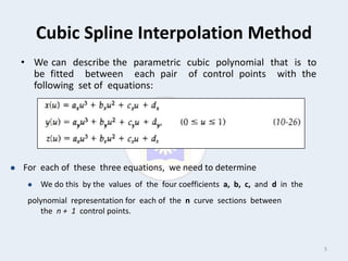 Class 14 3D HermiteInterpolation.pptx