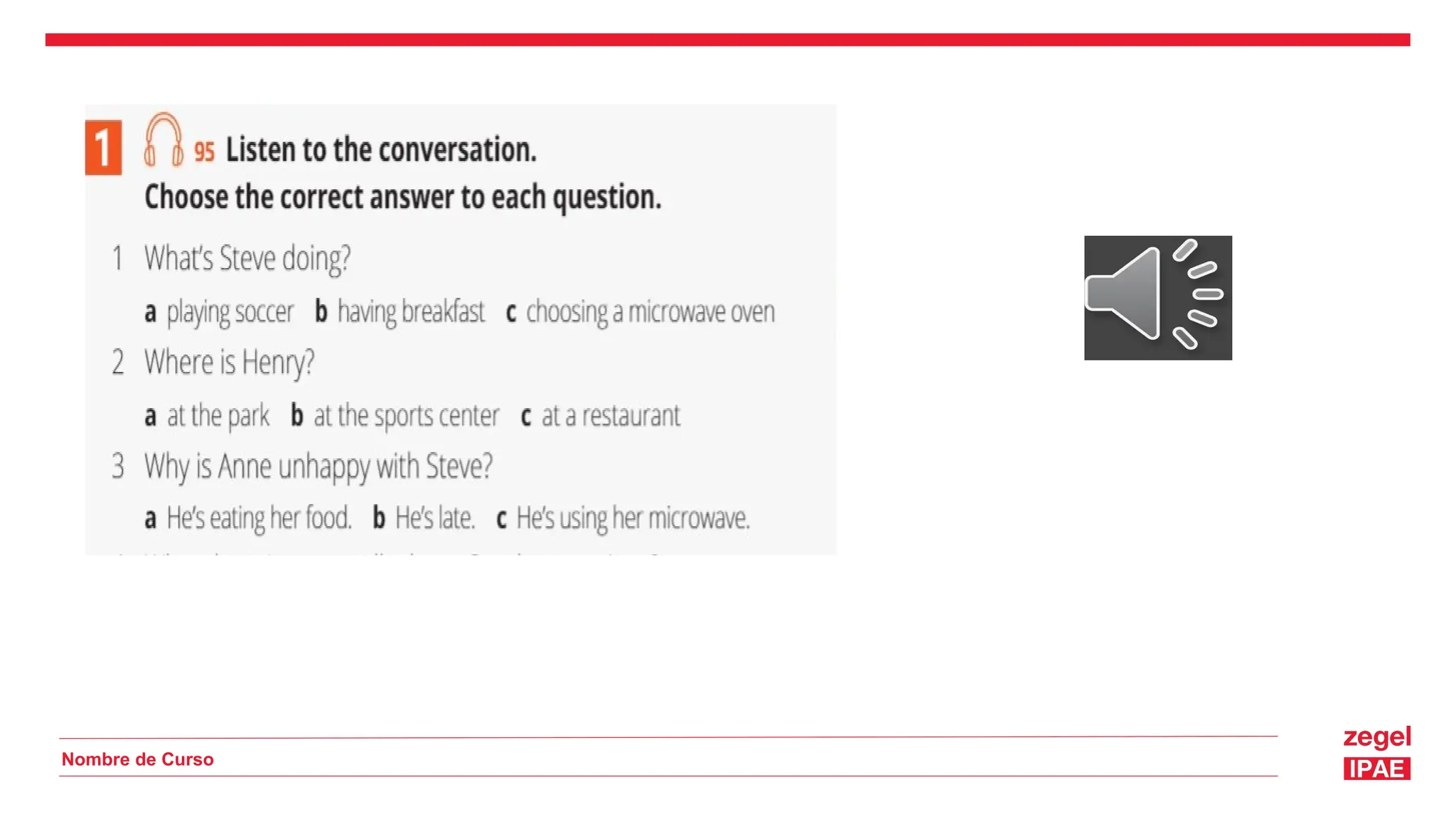 clase de ingles de marketing empresarial | PPTX