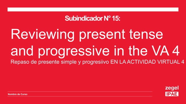 clase de ingles de marketing empresarial | PPTX
