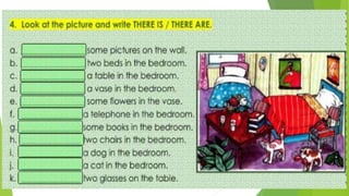 There is - There are | PPT