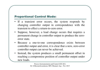 Class 16 floating and proportional control mode | PDF