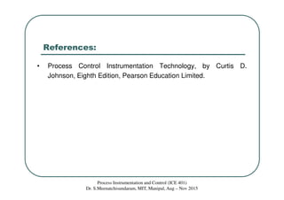 Class 16 floating and proportional control mode | PDF