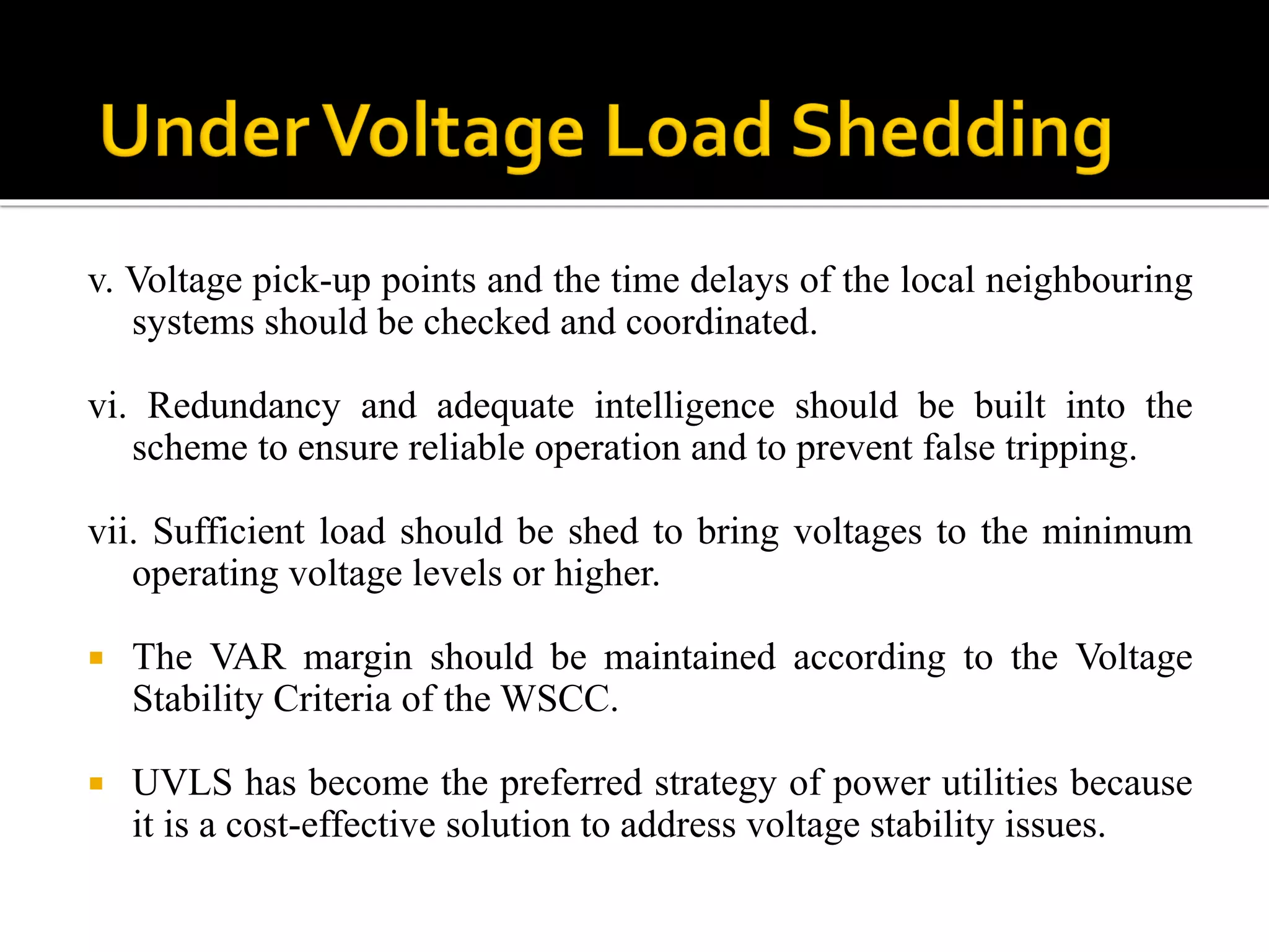 Class 16 load shedding | PDF