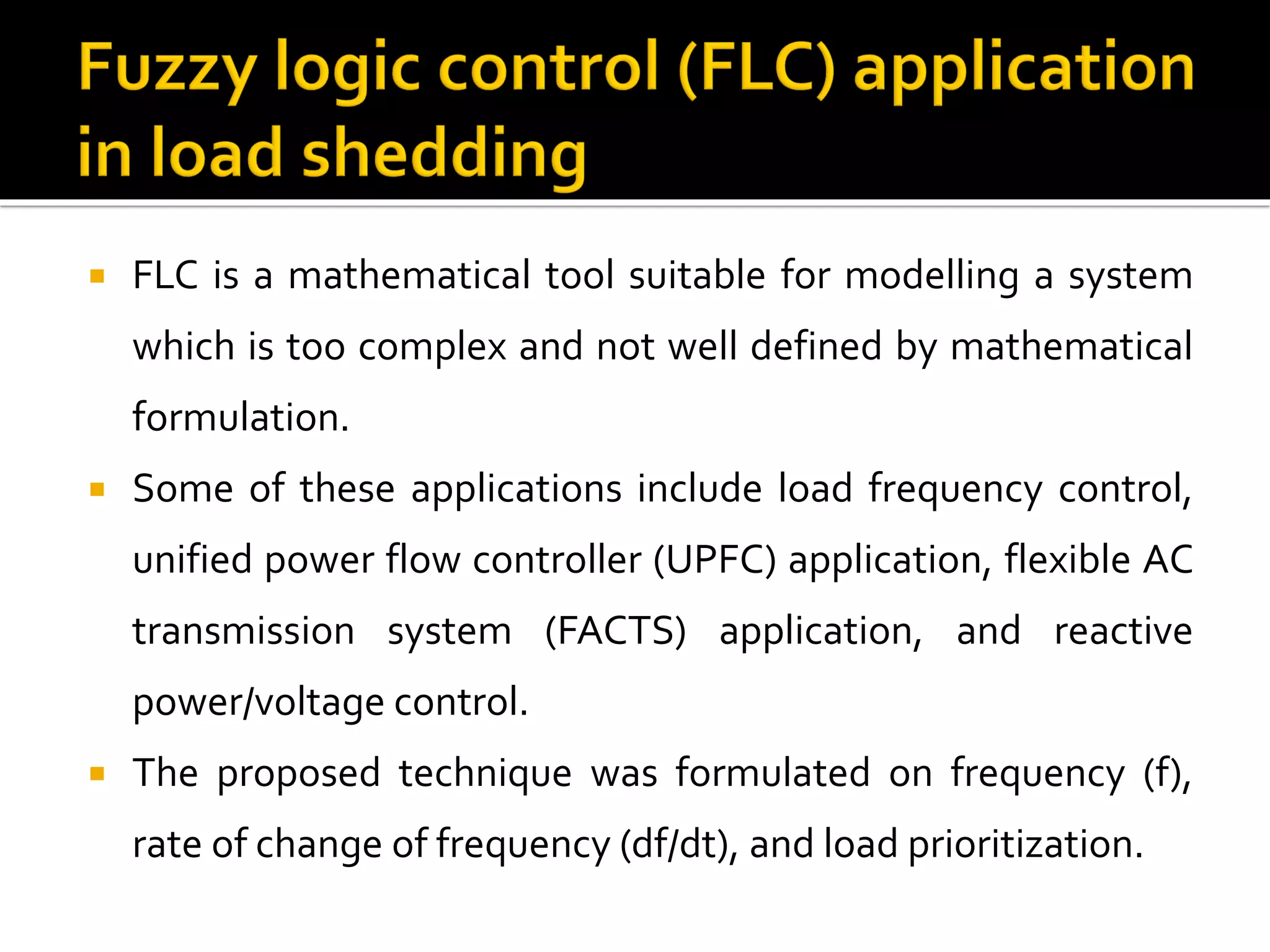 Class 16 load shedding | PDF