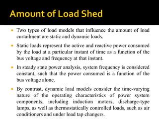 Class 16 load shedding | PDF