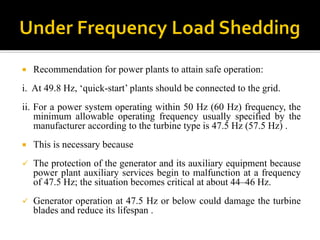 Class 16 load shedding | PDF