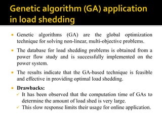Class 16 load shedding | PDF | Gas and Electric | Home Utilities