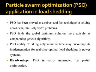 Class 16 load shedding | PDF