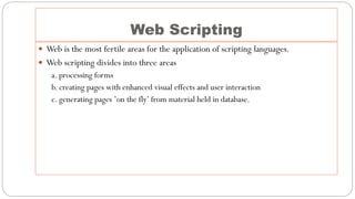 Class 17-18 Introduction to Perl.pdf bbbbbb | PPT
