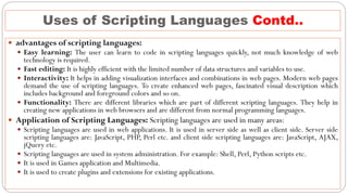 Class 17-18 Introduction to Perl.pdf bbbbbb | PPT