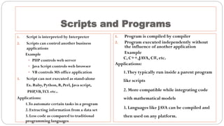 Class 17-18 Introduction to Perl.pdf bbbbbb | PPT