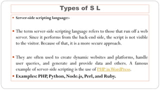 Class 17-18 Introduction to Perl.pdf bbbbbb | PPT
