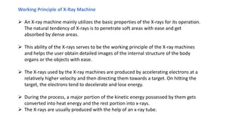 Class 17_Medical Imaging for biomedical engineering | PDF