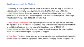Class 17_Medical Imaging for biomedical engineering | PDF