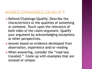 Class 19 | PPTX | Education