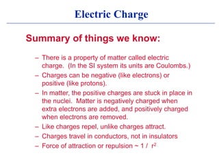 Electrostatic grade 10 physical sciences notes.ppt