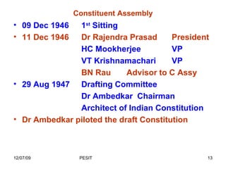 Class1a Constituent Assy | PPT