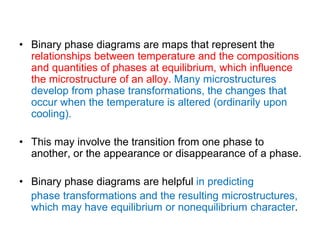 Class 1 binary phase diagrams | PPT