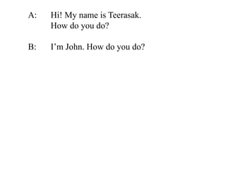 1 14022015 basic conversation | PPTX