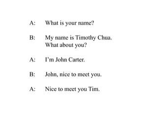 1 14022015 basic conversation | PPTX