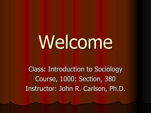 Class 1, Final | PDF