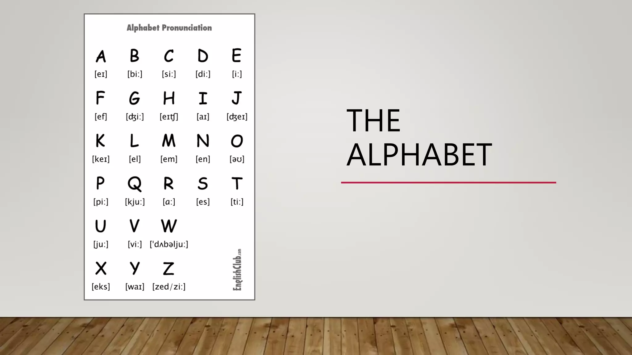 Class 1 Greetings and Alphabet.pptx